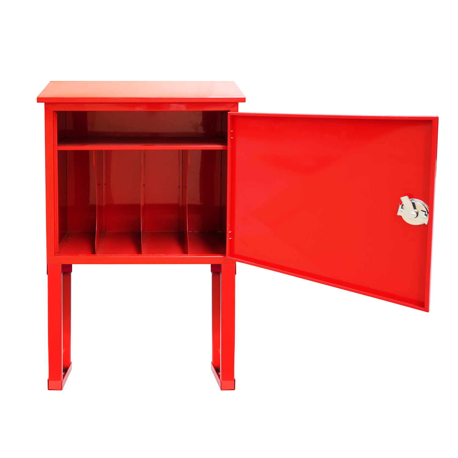 HIDRANT DOLABI A/C S/K 4 BOLMELI 1 RAFLI E:700 Y:600 D:400 MM RAL3020 PA